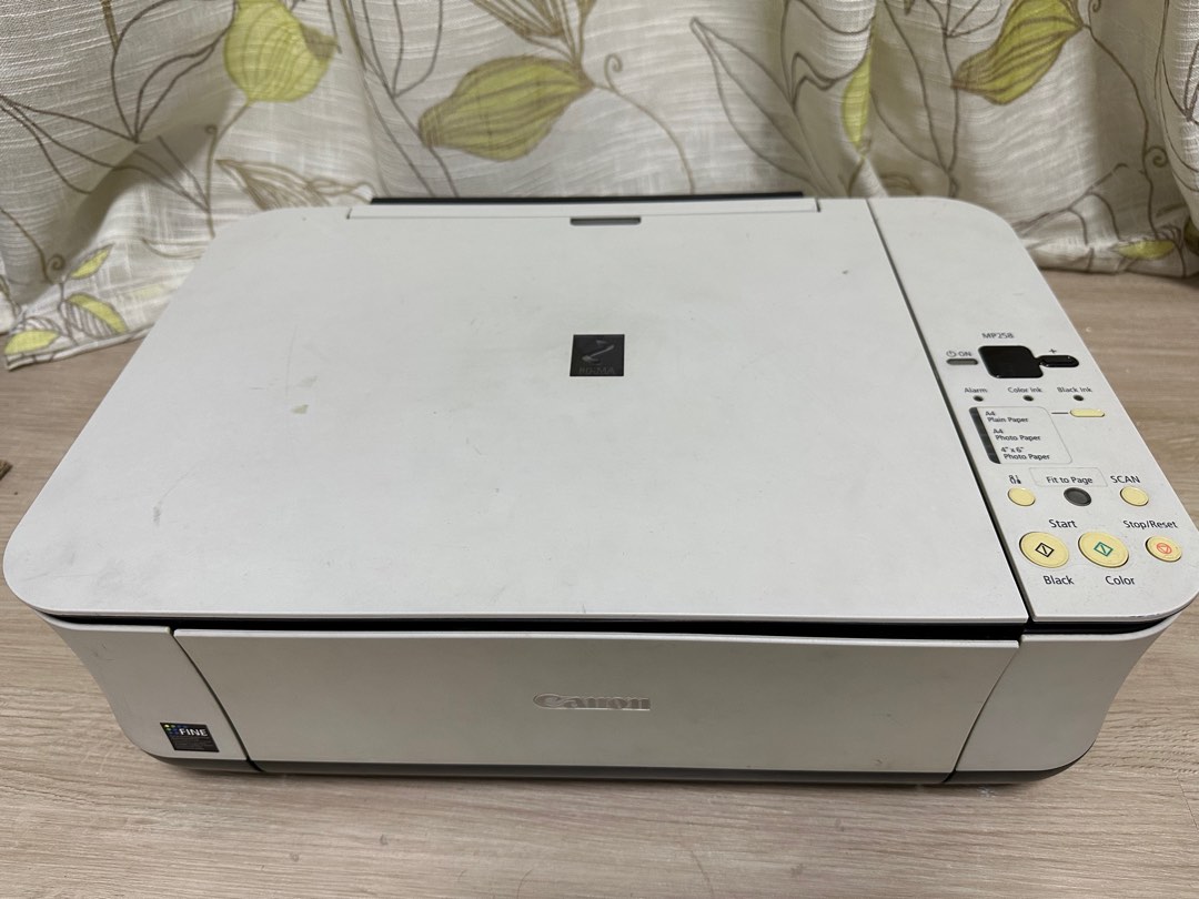 Canon MP258, Computers & Tech, Printers, Scanners & Copiers on Carousell