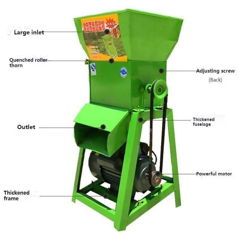 CASSAVA GRATER MACHINE FOR SALE, Commercial & Industrial, Industrial ...