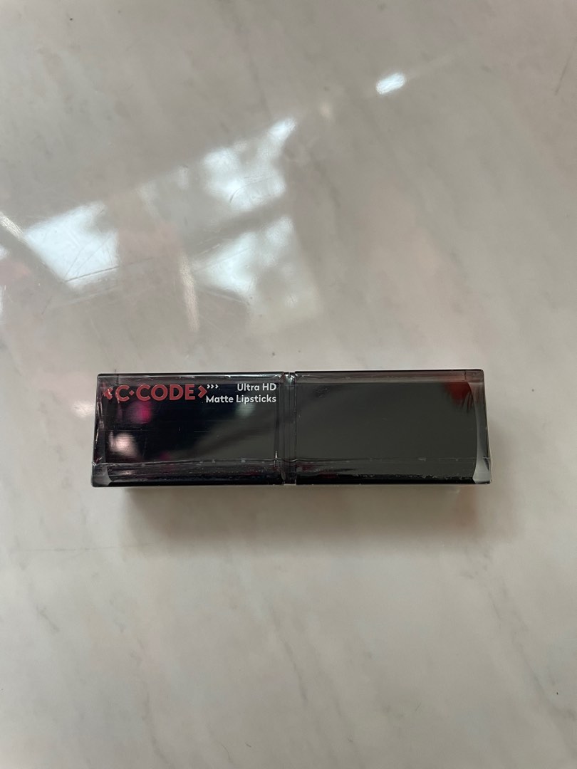 C.code Ultra HD Matte lipstick, Beauty & Personal Care, Face, Makeup on Carousell