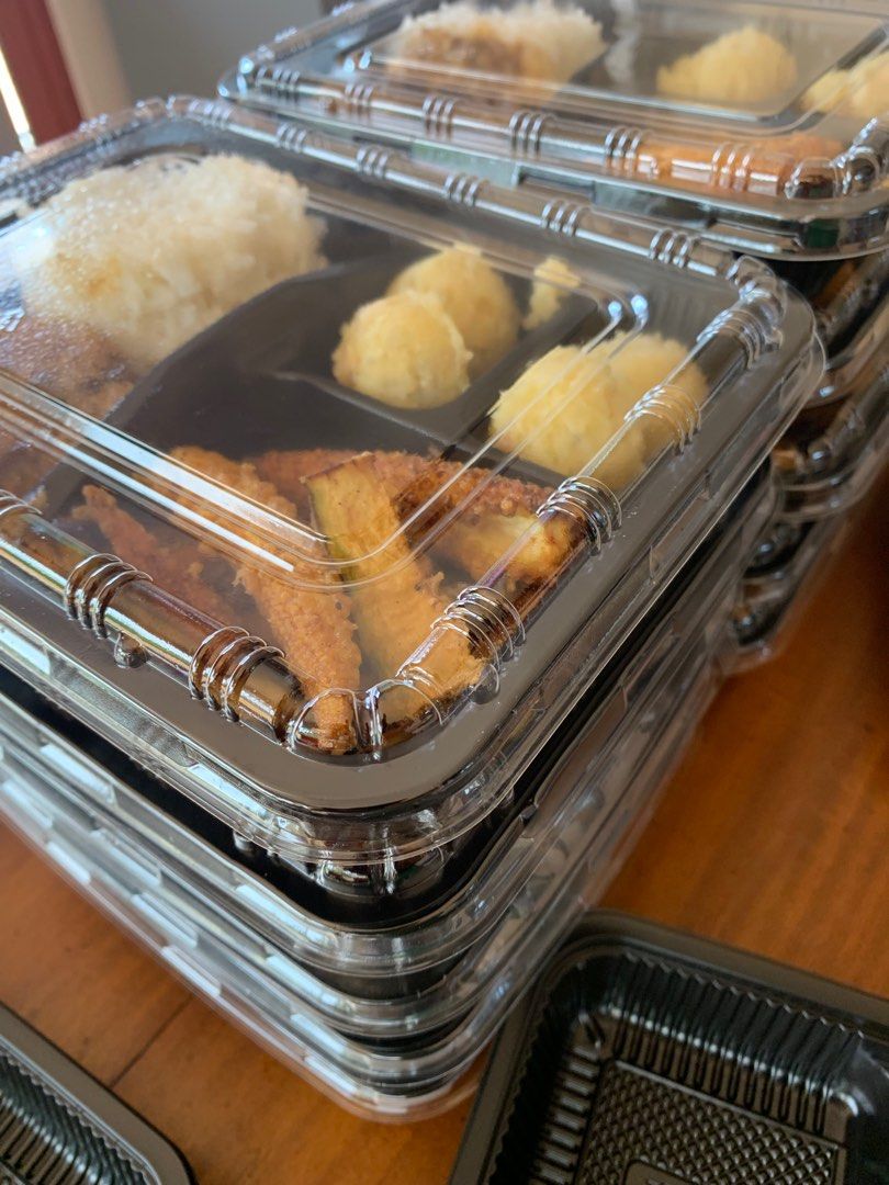 Cebu Bento Box Meal Supplier, Food & Drinks, Local Eats on Carousell