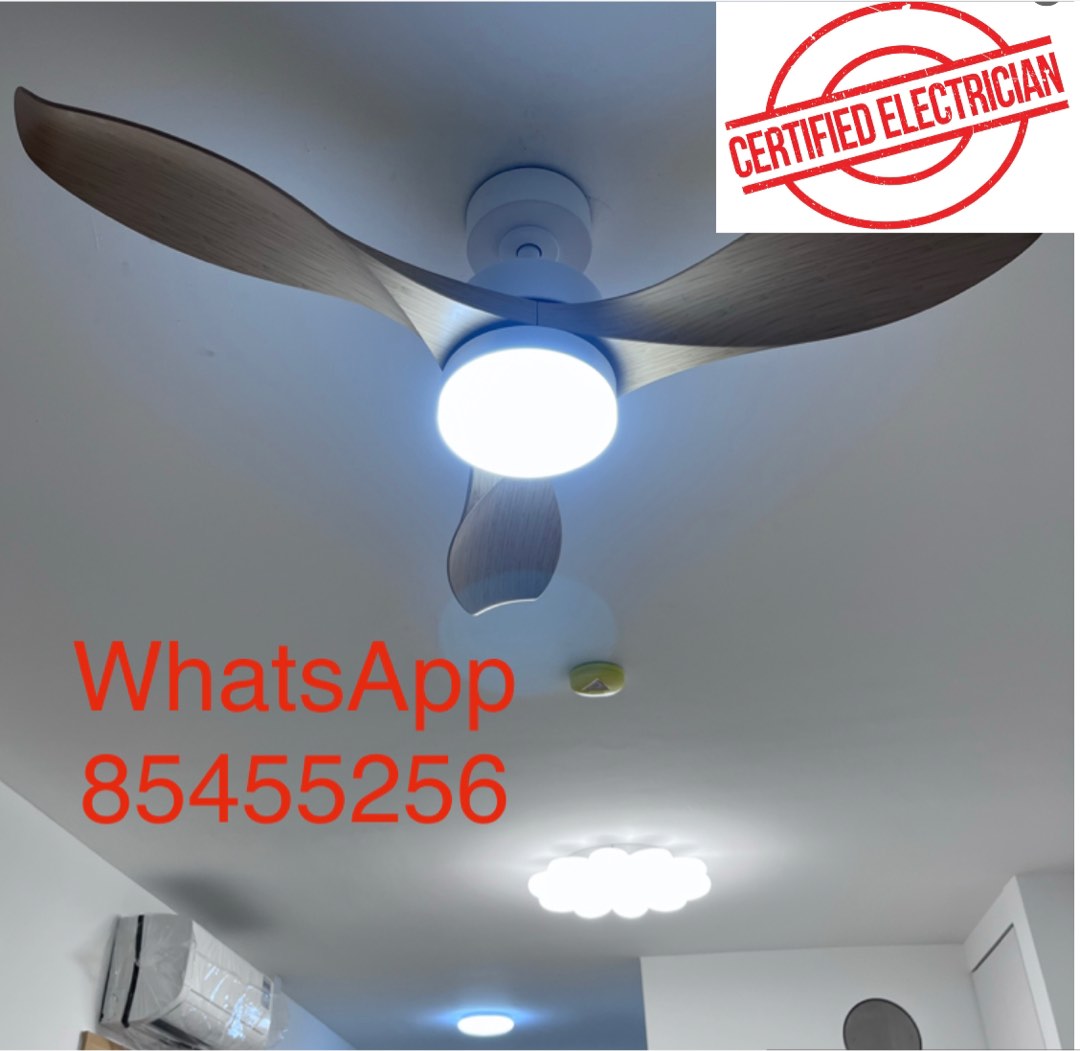 Hdb condo electrical and lighting services/Power Trip/electrical ...