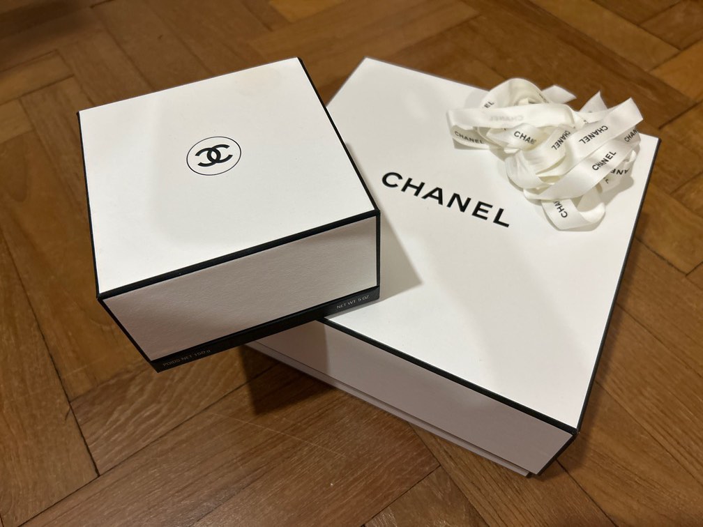 Chanel boxes, Luxury, Accessories on Carousell