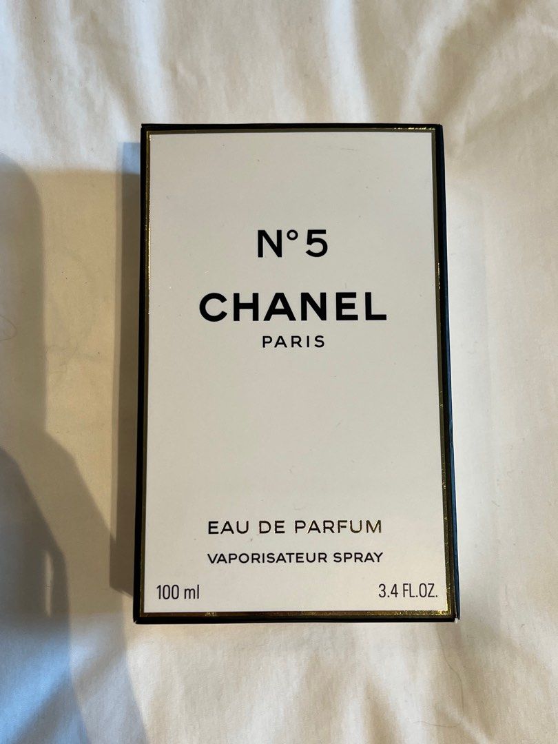 Chanel number 5 perfume, Beauty & Personal Care, Fragrance & Deodorants ...