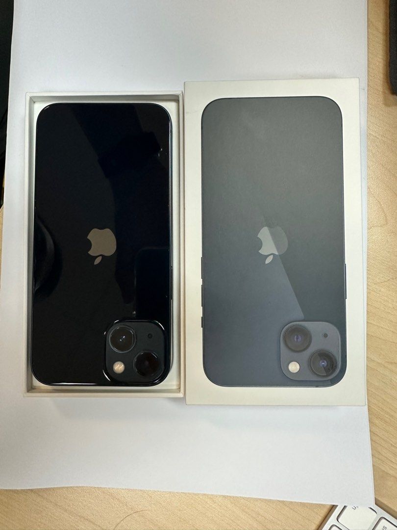 Cheapest Iphone 13 mint 256GB Midnight, Mobile Phones & Gadgets, Mobile ...