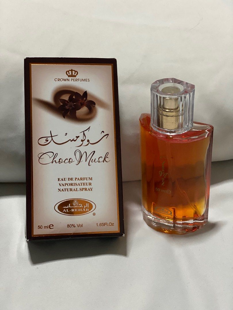 Choco musk, Beauty & Personal Care, Fragrance & Deodorants on Carousell
