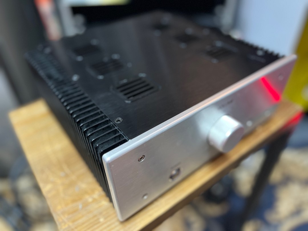 Class A integrated stereo amplifier, Audio, Soundbars, Speakers ...