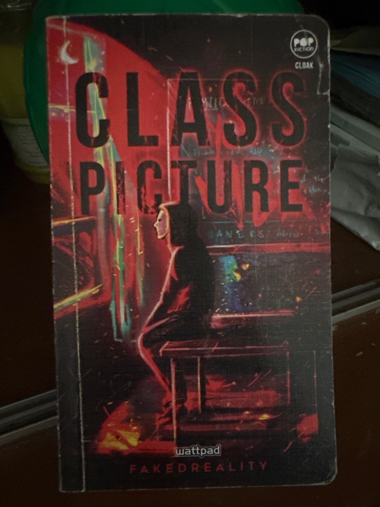 Class Picture Wattpad book by Pop Fiction, Hobbies & Toys, Books & Magazines, Fiction & Non ...