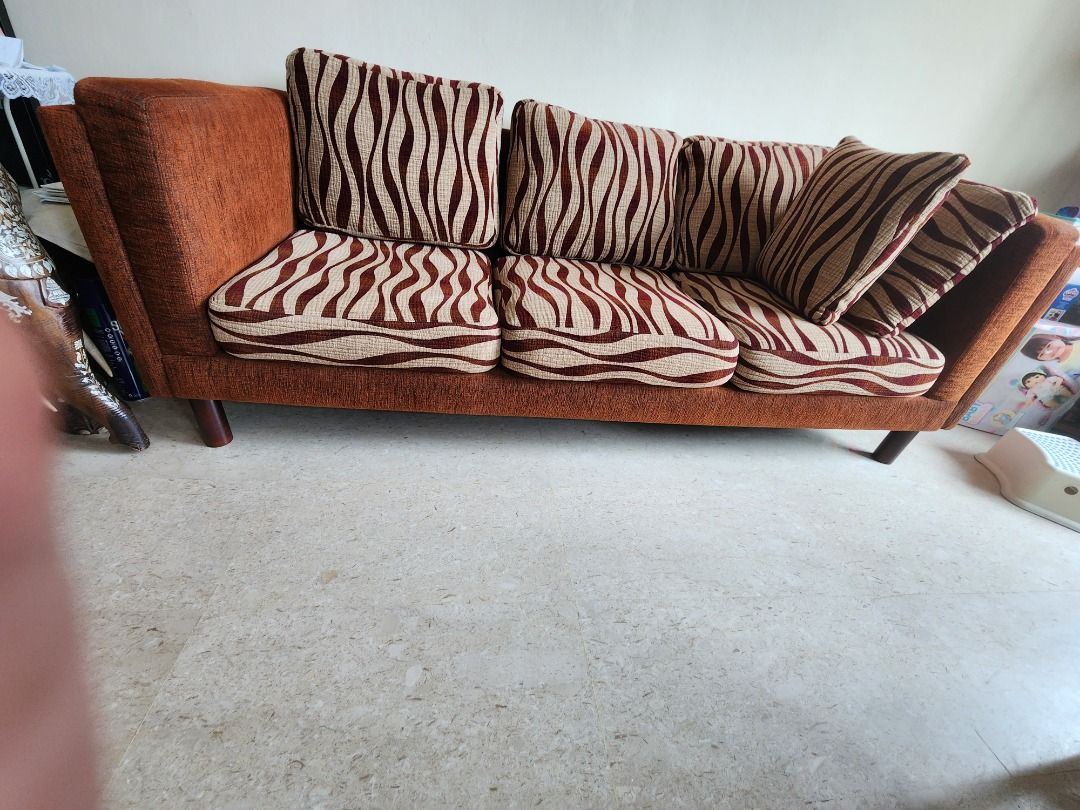 Leopard Print Sofa Dfs | Baci Living Room