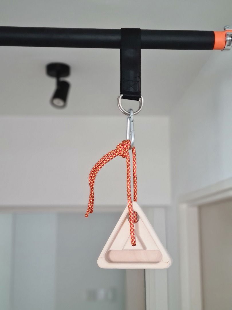 Climbing training board Hangboard (beastmaker 1000 layout) - no ...