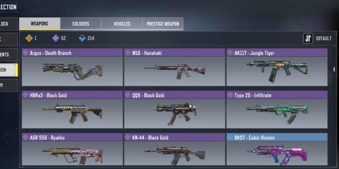 Codm Account Legendary Rank(OG URBAN TRACKER), Video Gaming, Video ...