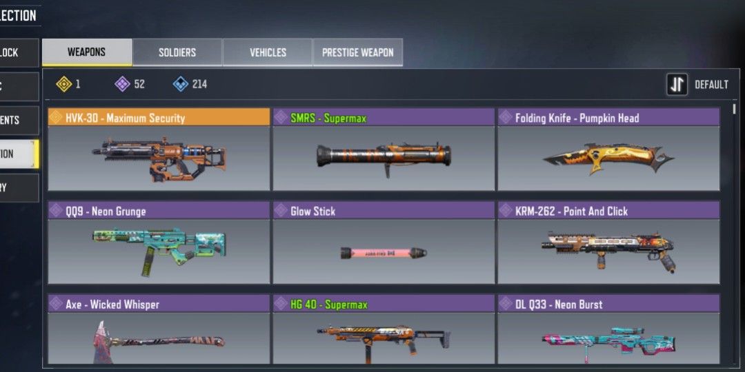 Codm Account Legendary Rank(OG URBAN TRACKER), Video Gaming, Video ...