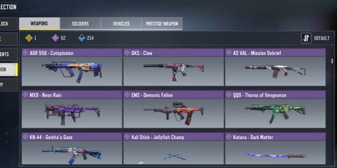 Codm Account Legendary Rank(OG URBAN TRACKER), Video Gaming, Video ...