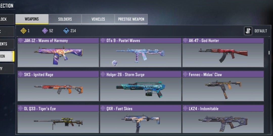 Codm Account Legendary Rank(OG URBAN TRACKER), Video Gaming, Video ...