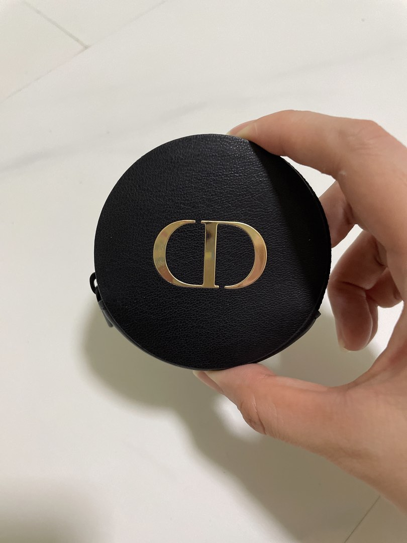 Christian Dior Coin Pouch, Women's Fashion, Bags & Wallets, Purses ...