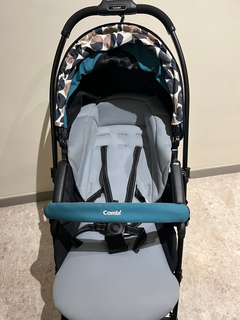 Combi Stroller - Neyo, Babies & Kids, Going Out, Strollers on Carousell