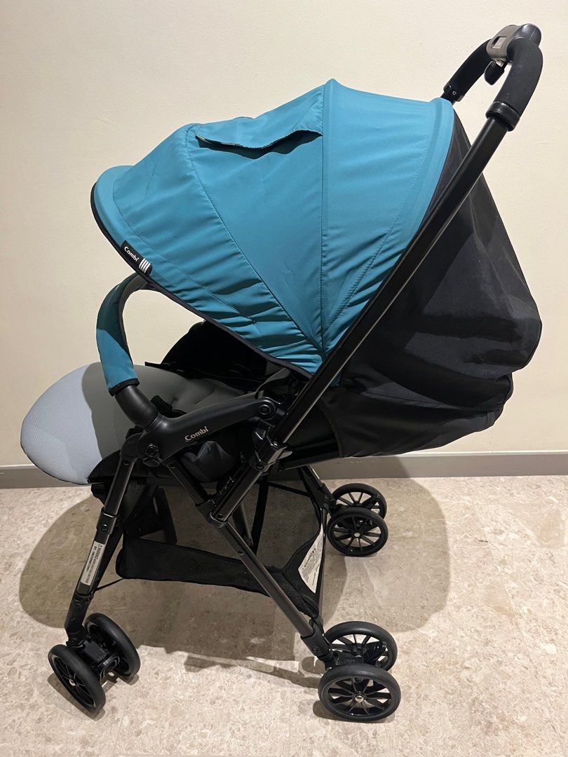 Combi Stroller - Neyo, Babies & Kids, Going Out, Strollers on Carousell
