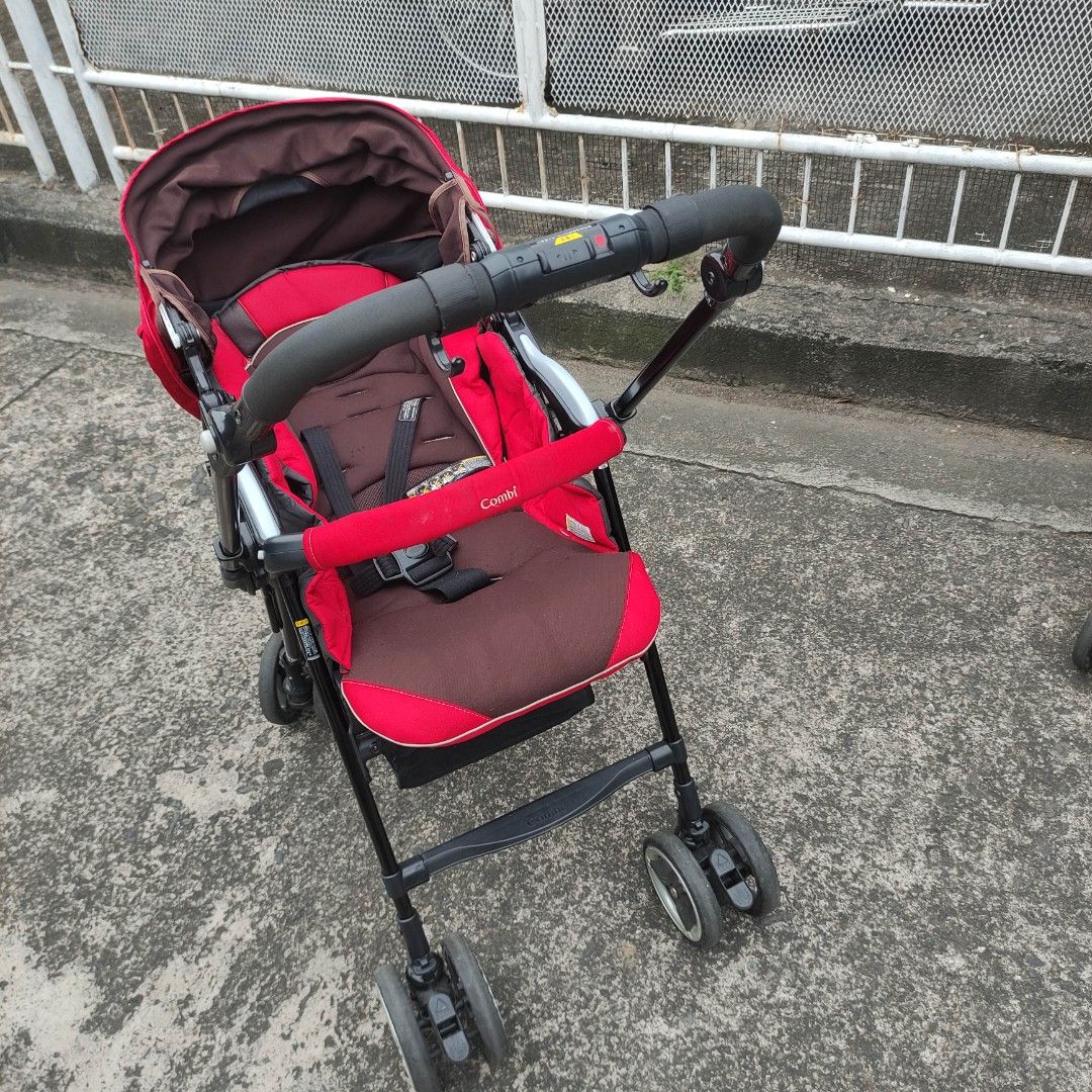 combi stroller japan, Babies & Kids, Going Out, Strollers on Carousell