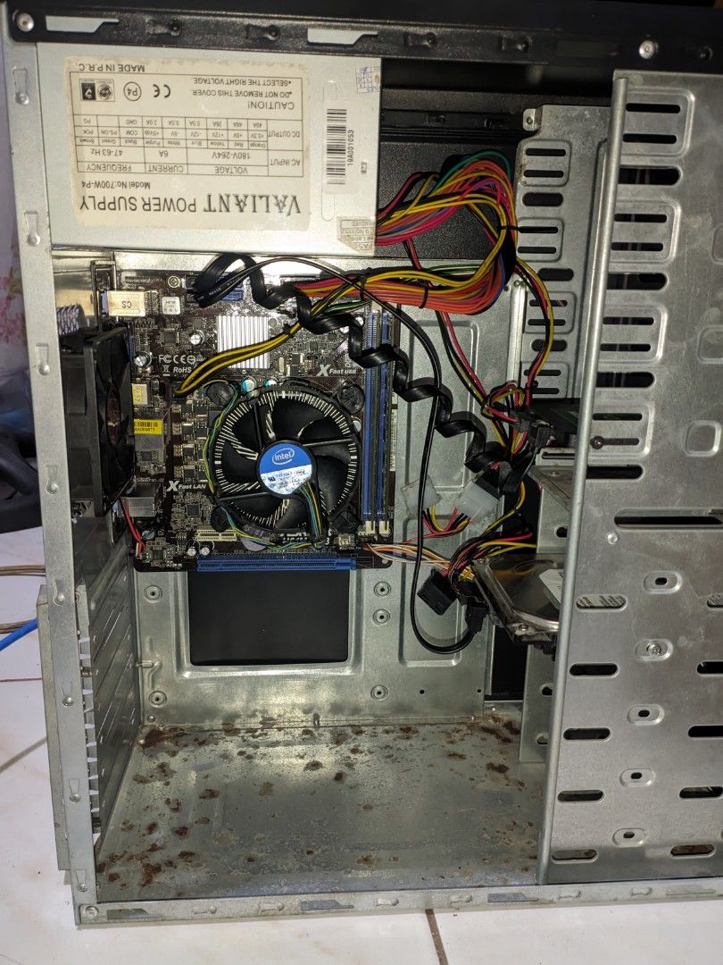 i5 3rd Gen Computer / PC Set with Windows 11 Pro + Office 2021 ...