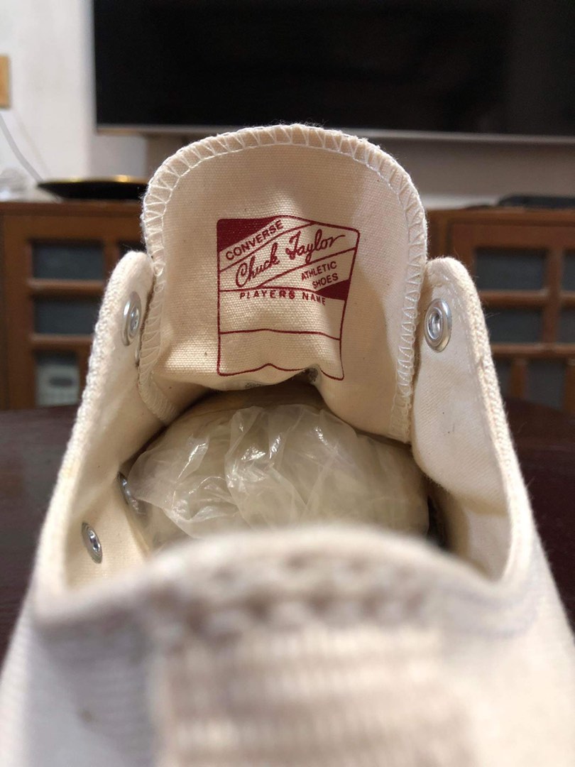 Converse CTAS 70 OX (70’s), Men's Fashion, Footwear, Shoe inserts ...