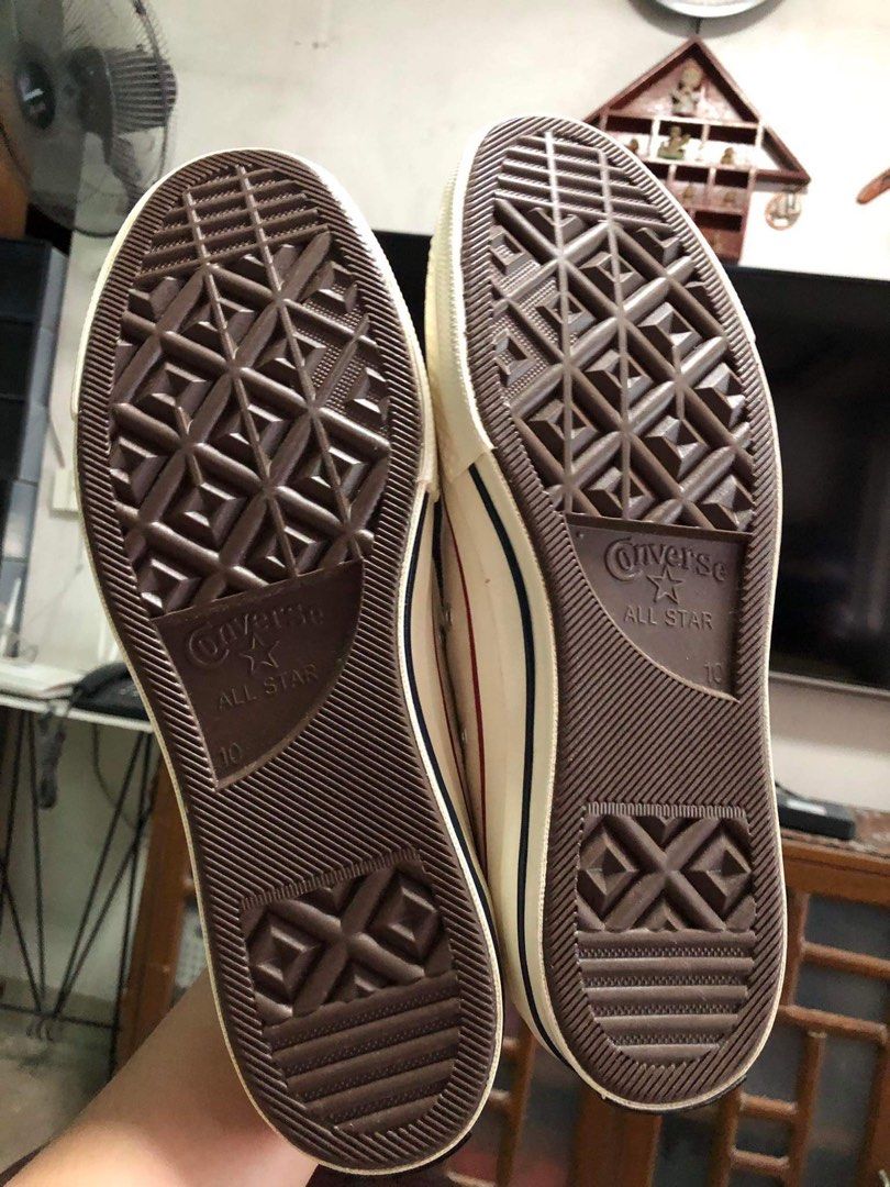 Converse CTAS 70 OX (70’s), Men's Fashion, Footwear, Shoe inserts ...