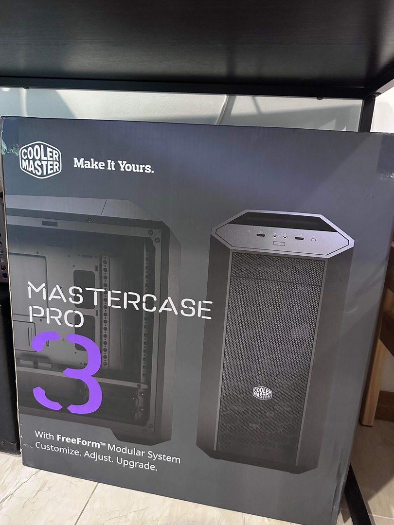 Cooler master, Computers & Tech, Parts & Accessories, Other Accessories on Carousell