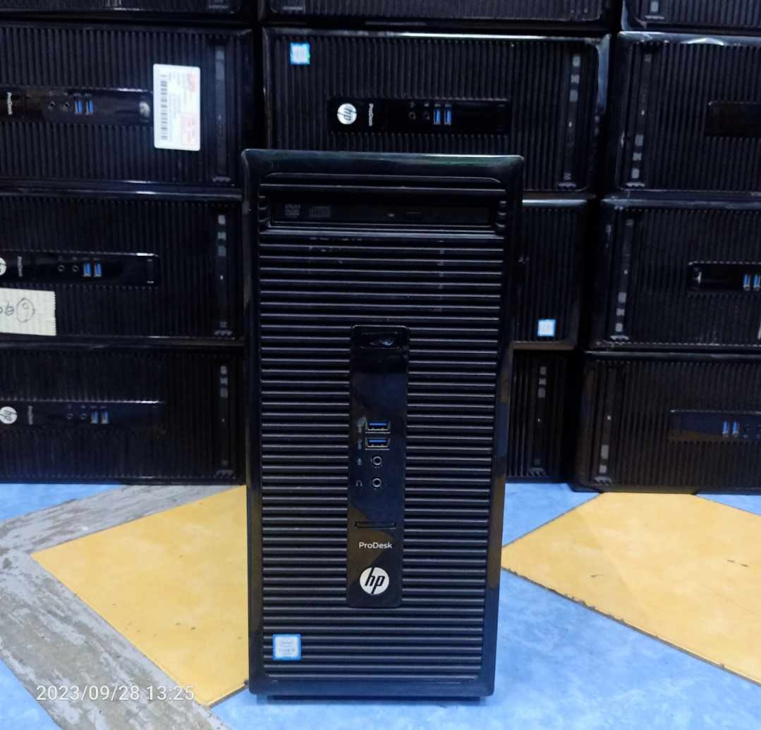 CORE I5 6500 HP PRODESK 400G3, Computers & Tech, Desktops on Carousell