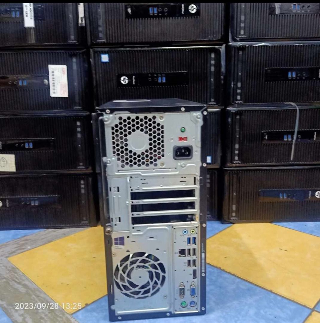 CORE I5 6500 HP PRODESK 400G3, Computers & Tech, Desktops on Carousell