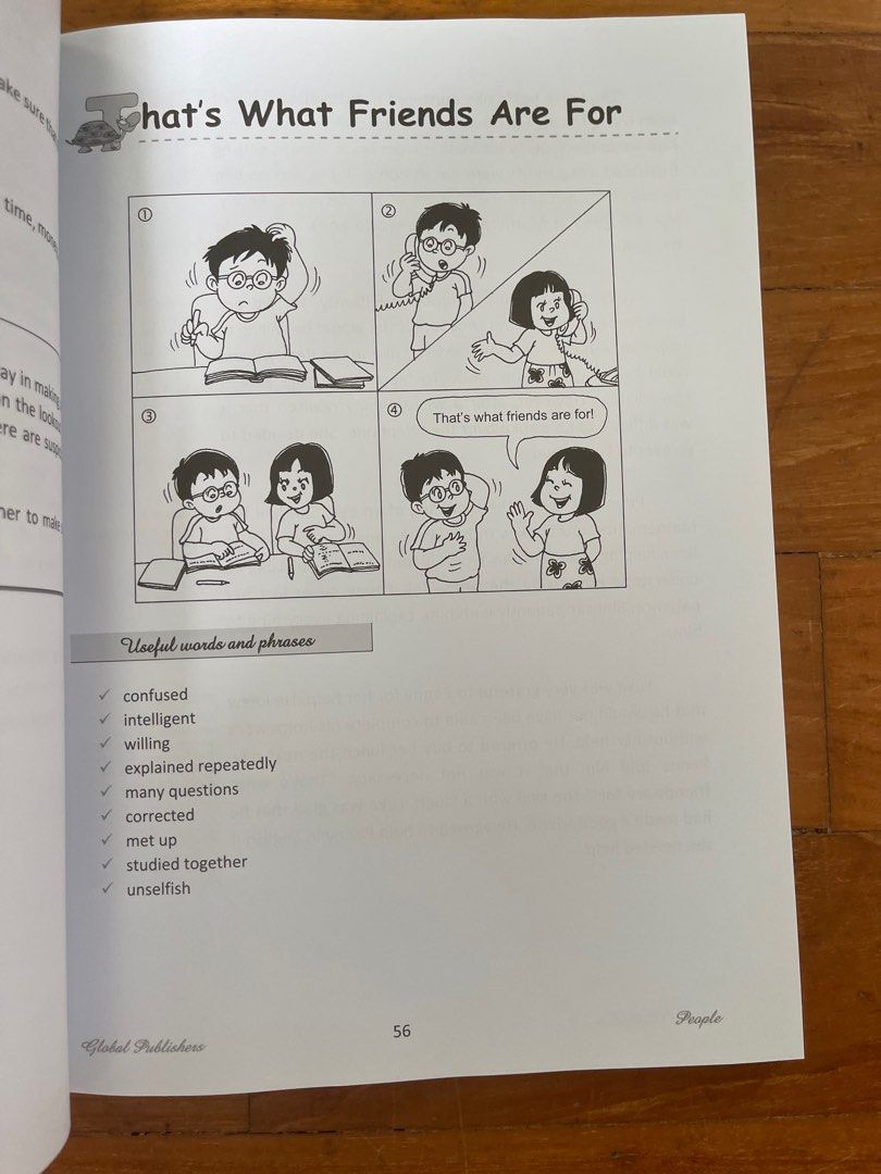 Creative writing primary 3, Hobbies & Toys, Books & Magazines ...