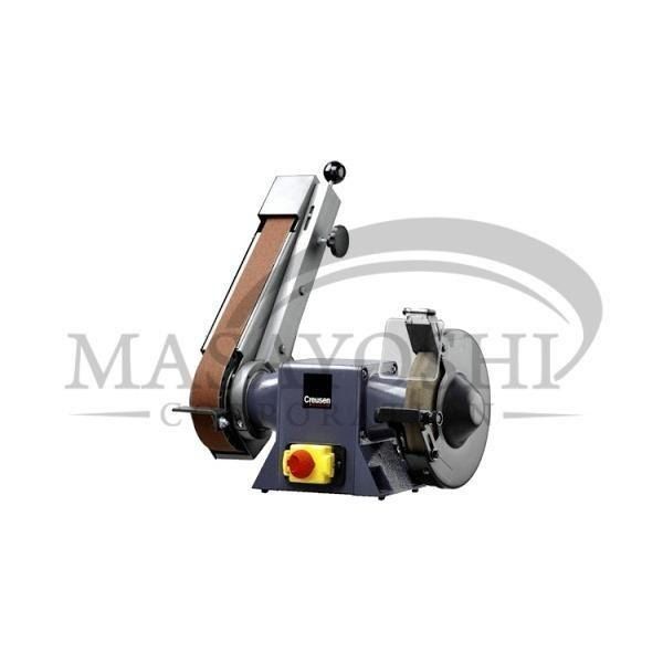 Creusen Belt Grinder (BSS 9250 & BS 975) | Creusen | Bench Grinder ...