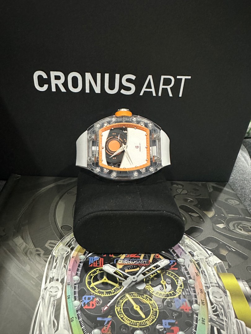 Cronus Art CM001-12, Men's Fashion, Watches & Accessories, Watches on ...