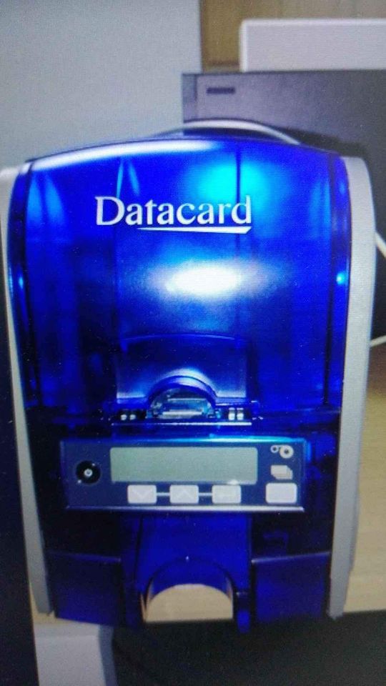 2nd hand Datacard SD360 PVC ID Card Printer, Computers & Tech, Printers ...
