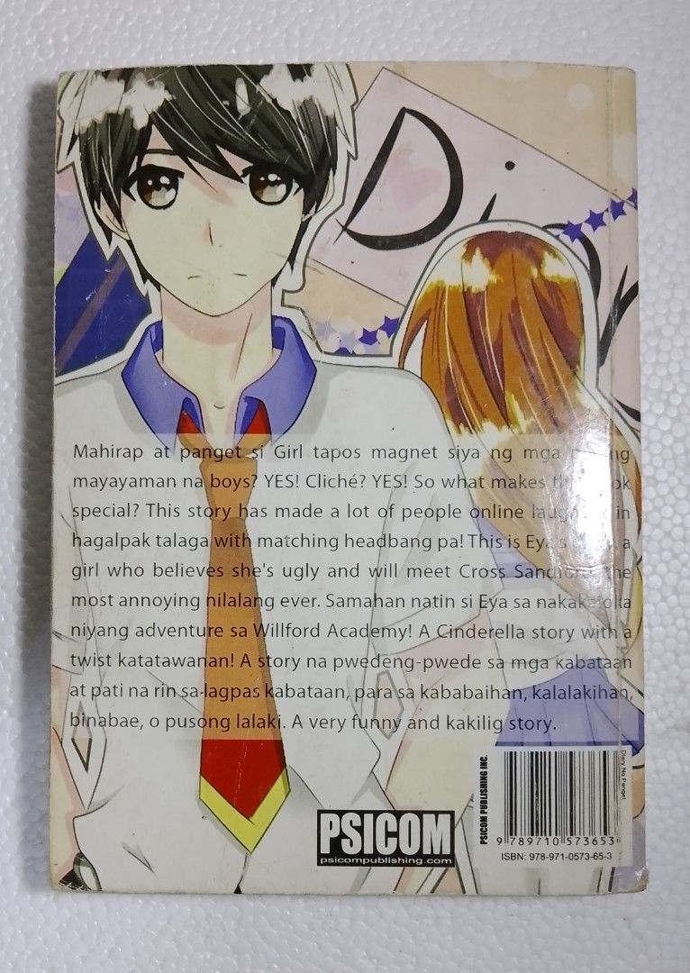 Diary ng Panget Book 1-4 by HaveYouSeenThisGirl, Hobbies & Toys, Books ...