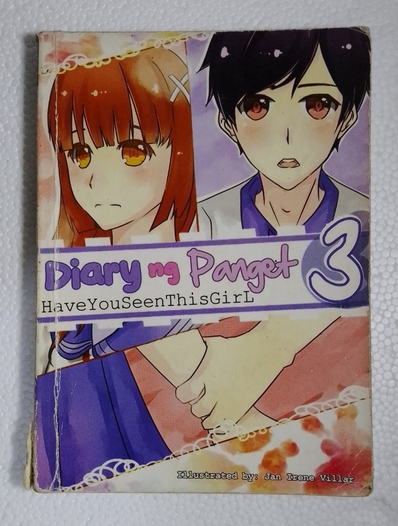 Diary ng Panget Book 1-4 by HaveYouSeenThisGirl, Hobbies & Toys, Books & Magazines, Fiction ...