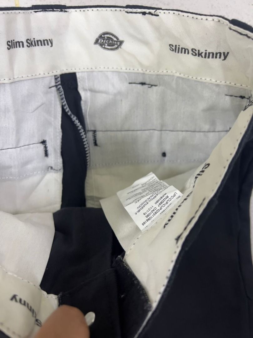 Dickies 803 Twill Work Pant, Men's Fashion, Bottoms, Trousers on Carousell