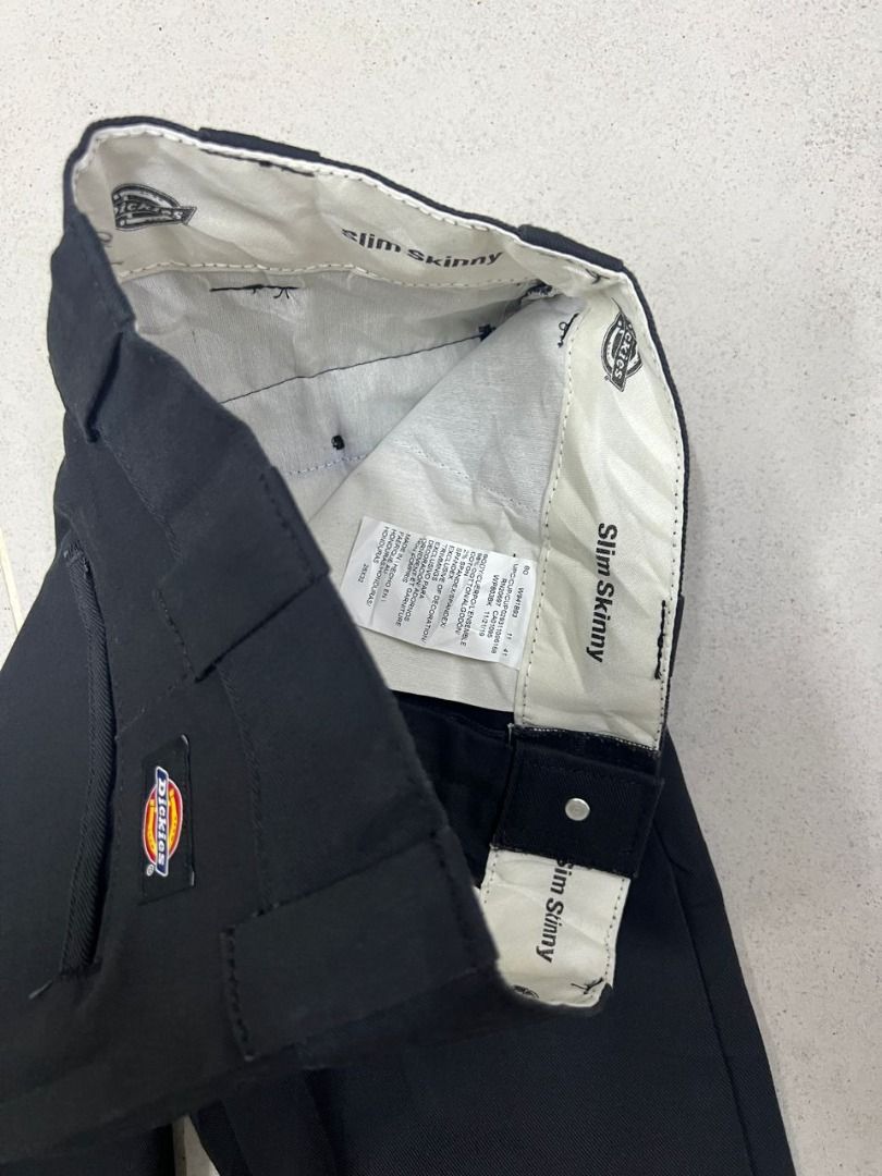 Dickies 803 Twill Work Pant, Men's Fashion, Bottoms, Trousers on Carousell