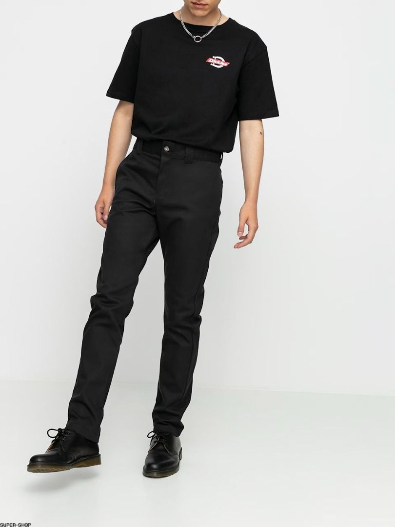 Dickies 803 Twill Work Pant, Men's Fashion, Bottoms, Trousers on Carousell