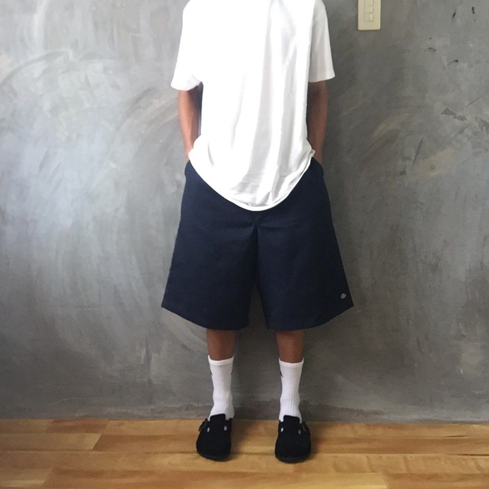 Dickies Double Knee Jorts, Men's Fashion, Bottoms, Shorts on Carousell