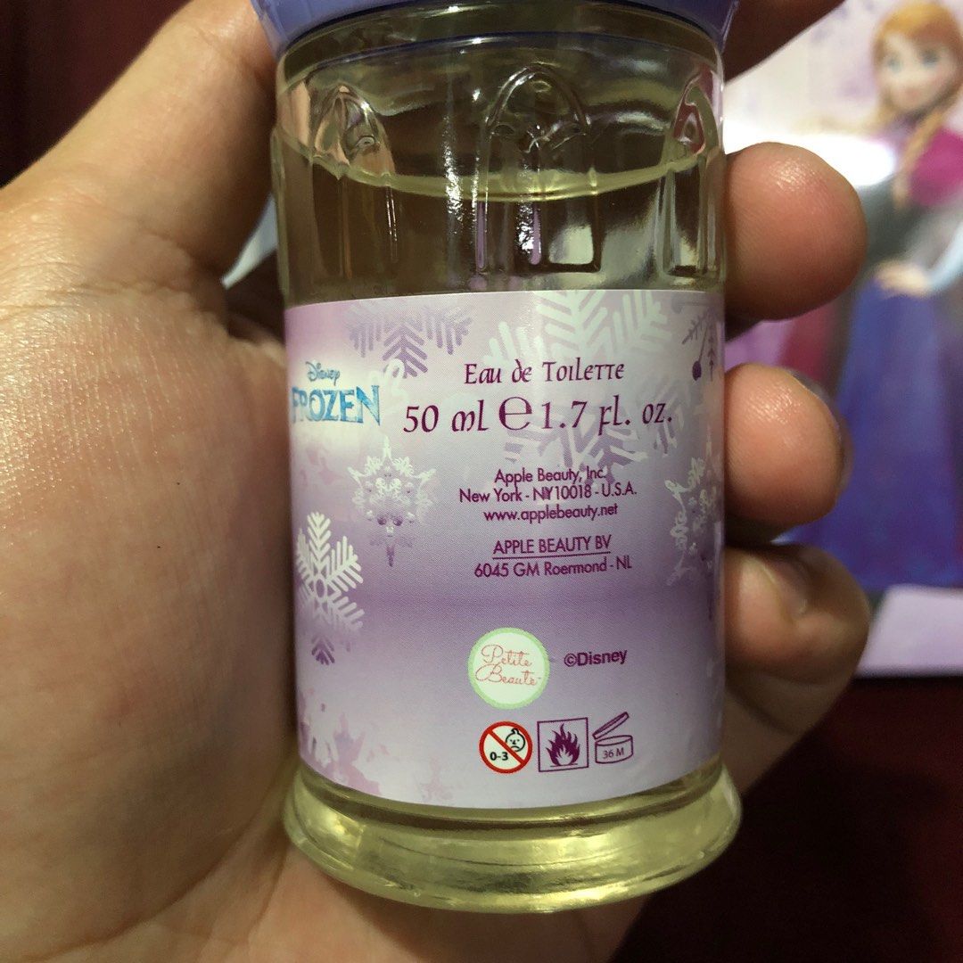 Disney Frozen Fragrance Set, Beauty & Personal Care, Fragrance ...