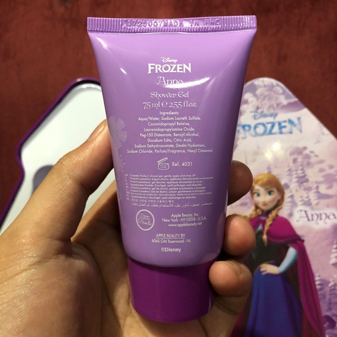 Disney Frozen Fragrance Set, Beauty & Personal Care, Fragrance ...