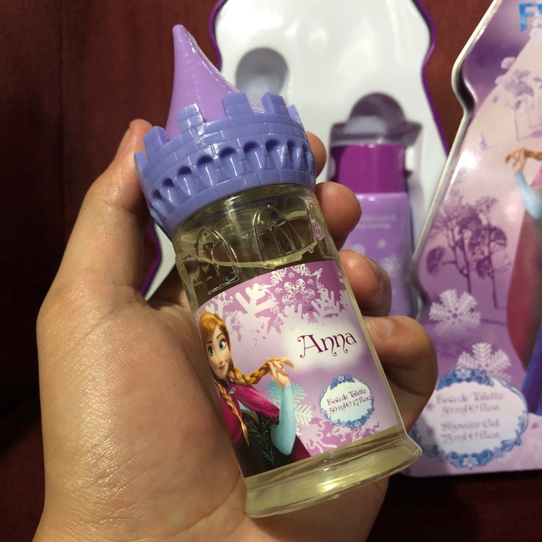 Disney Frozen Fragrance Set, Beauty & Personal Care, Fragrance ...