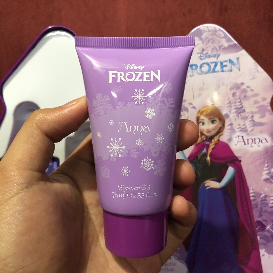 Disney Frozen Fragrance Set, Beauty & Personal Care, Fragrance ...