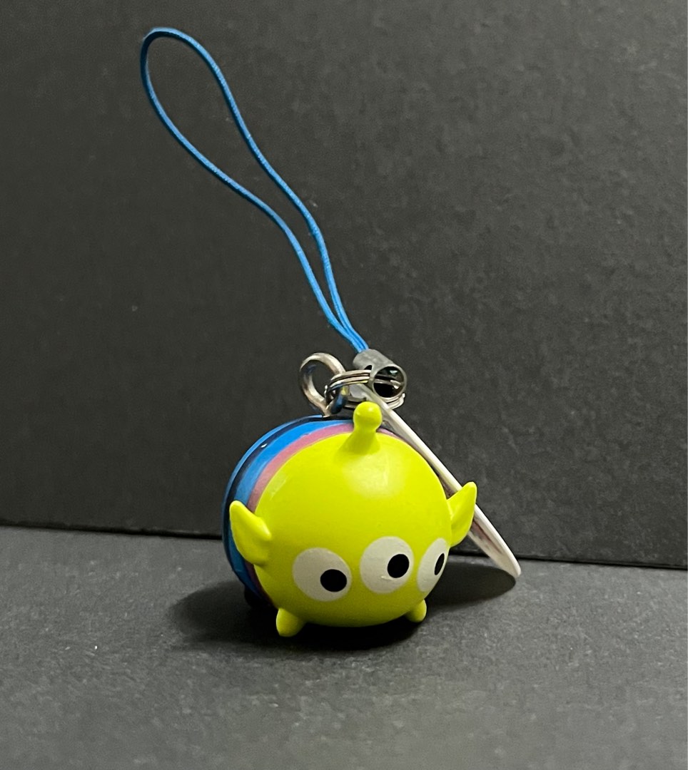 Disney Tsum Tsum Jet Pack Alien, Hobbies & Toys, Toys & Games on Carousell