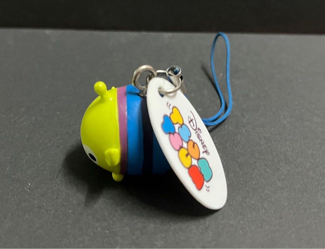 Disney Tsum Tsum Jet Pack Alien, Hobbies & Toys, Toys & Games on Carousell