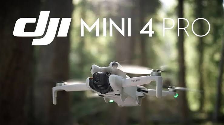 Dji Mini 4 Pro Standard RCN2, Photography, Drones on Carousell
