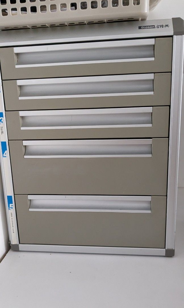 Document storage drawers, Furniture & Home Living, Home Improvement ...