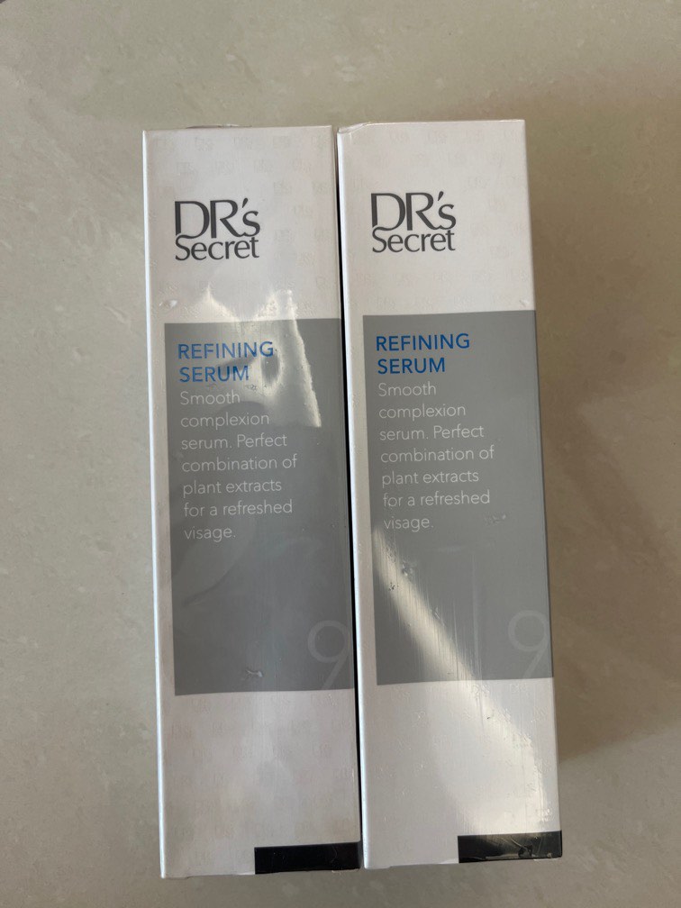 Dr Secret RM350 each , Beauty & Personal Care, Face, Face Care on Carousell