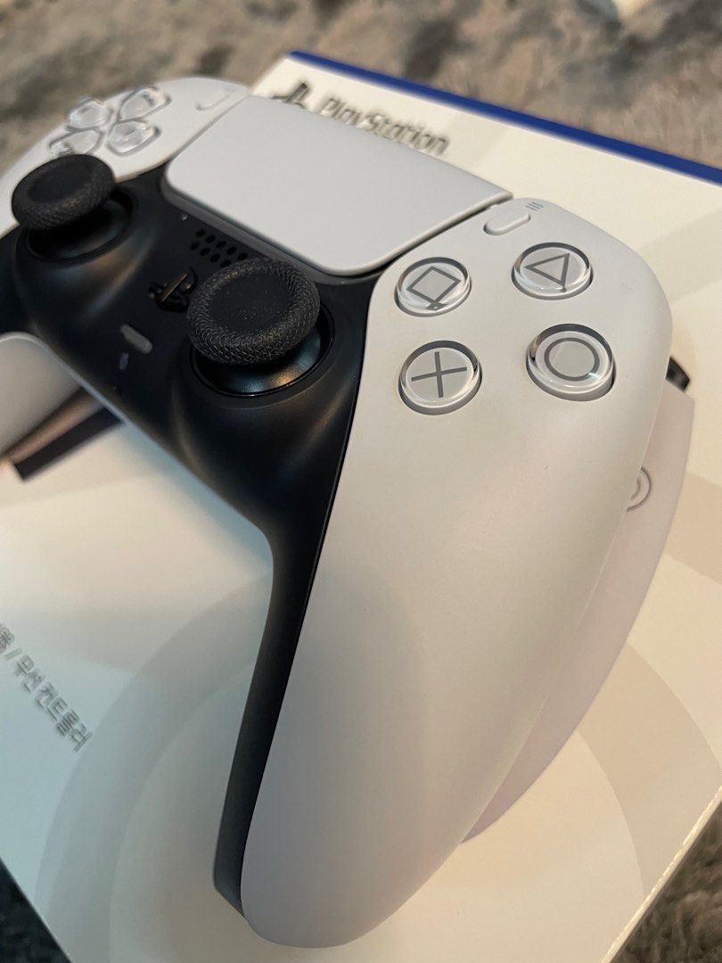 PlavStation 5 DualSense Wireless Controller (DS5), Video Gaming, Gaming ...