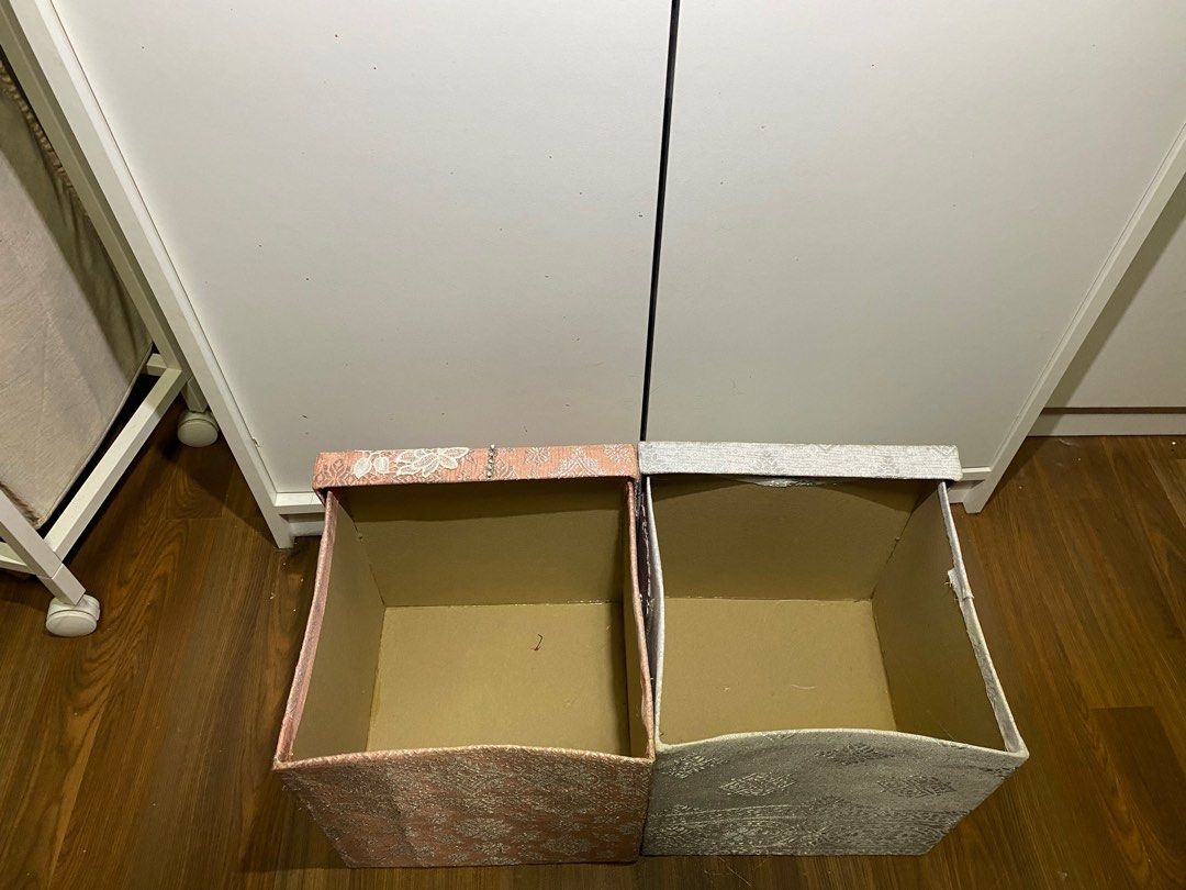 Duit Salam Box for both Groom & Bride, Hobbies & Toys, Stationery ...