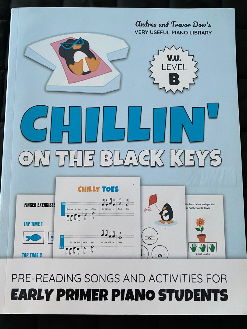Early Primer Piano Book, Hobbies & Toys, Books & Magazines, Textbooks ...