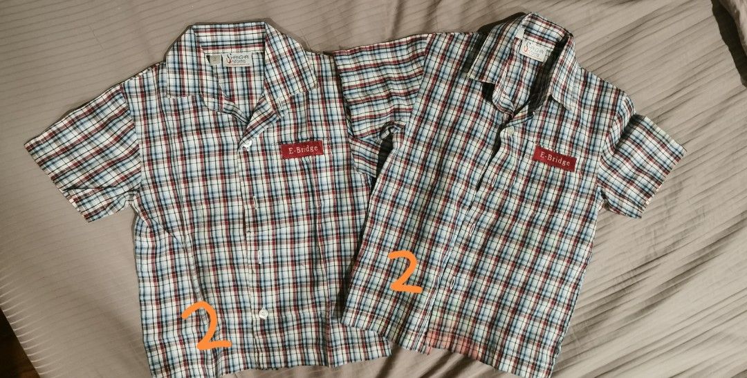 E-Bridge Uniform, Babies & Kids, Babies & Kids Fashion on Carousell